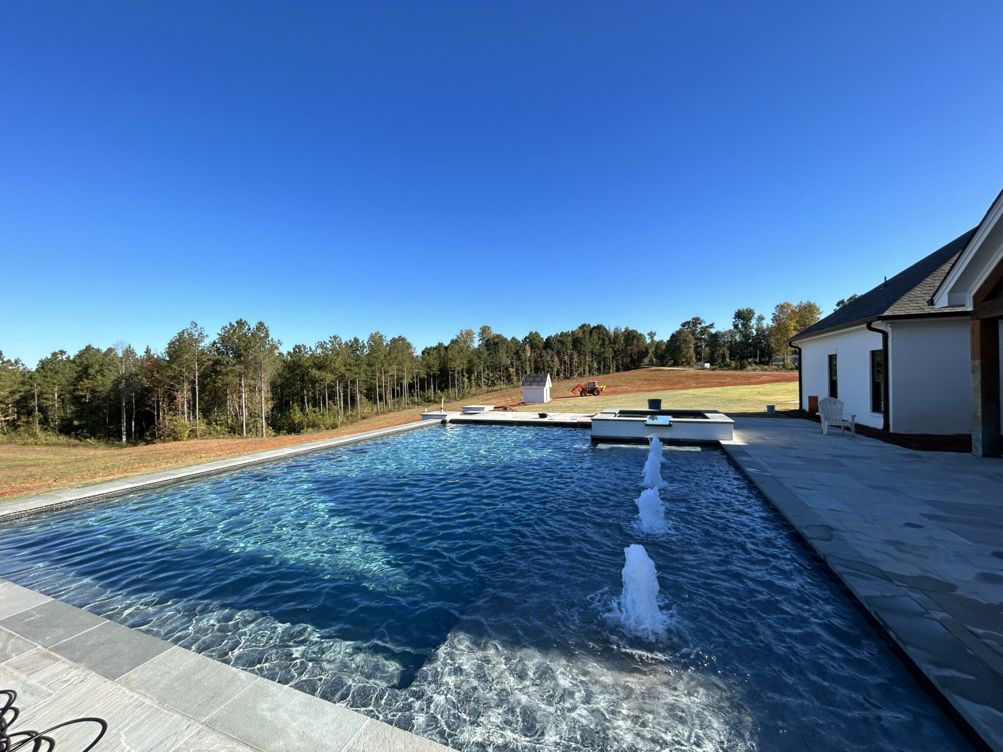 Pool Bubblers Installation in Jefferson & Surrounding