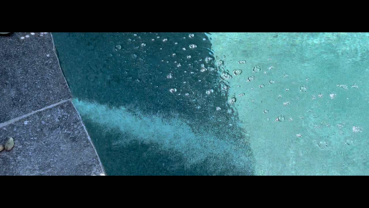 How to Fix Air Bubbles in Your Pool Return? | Sandals Luxury Pools, Inc.